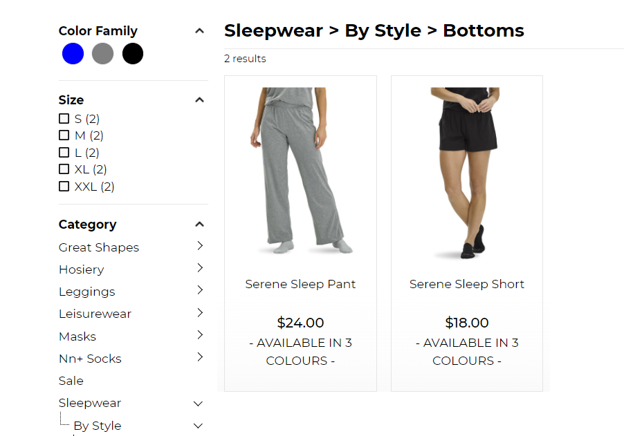 Change Color Swatch To Text Available In X Colors Fast Simon Helpdesk Portal
